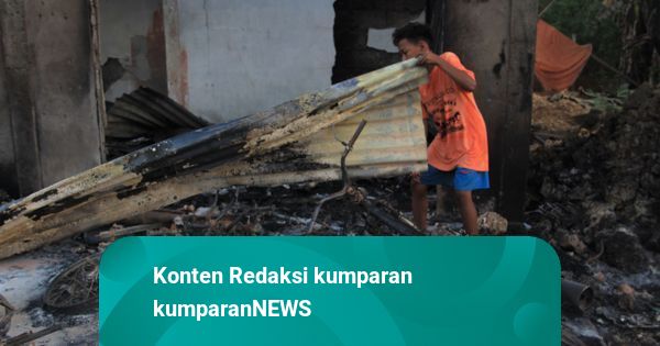 Polisi Tangkap 81 Orang Terkait Bentrok Dua Desa di Buton | kumparan.com Polisi Tangkap 81 Orang Terkait Bentrok Dua Desa di Buton | kumparan.com